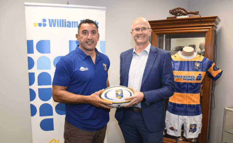 William Buck announced as new Sponsor for the Bay of Plenty Rugby Union ...