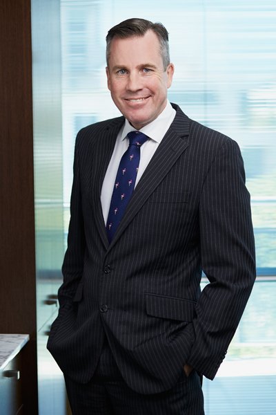 Damon Harris - William Buck New Zealand