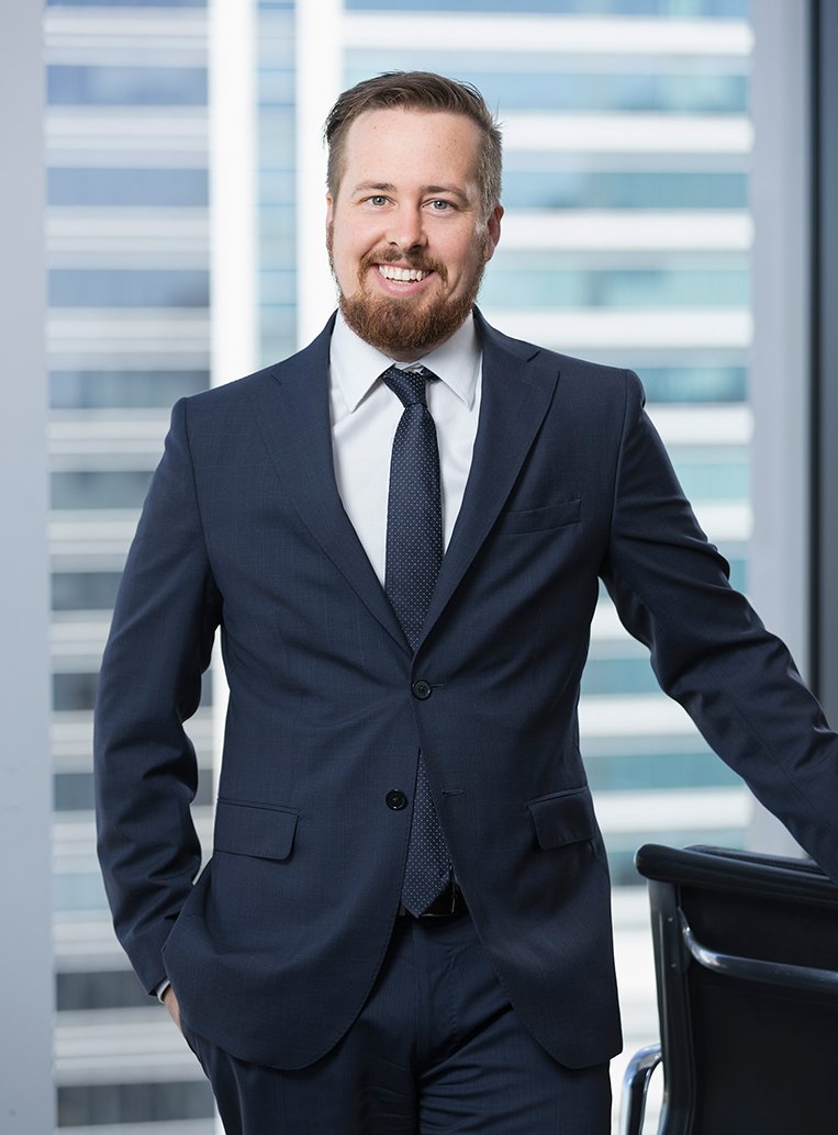 Nick Kenny - William Buck New Zealand