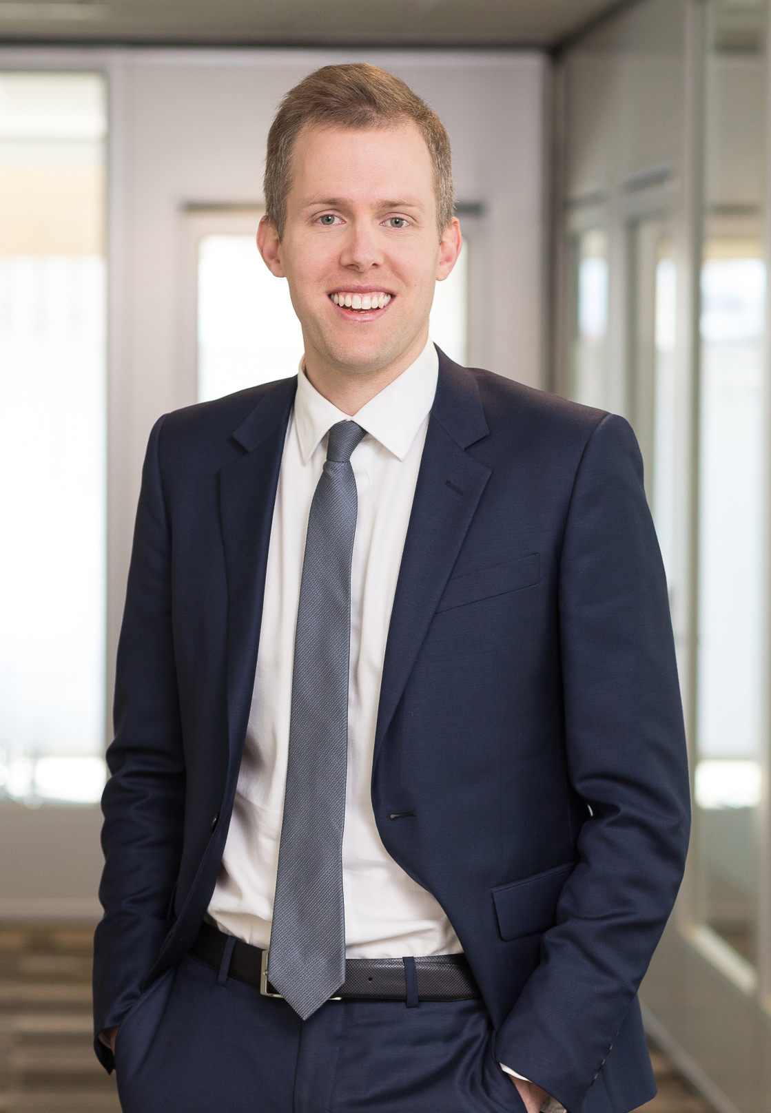 Andrew Barlow - William Buck New Zealand