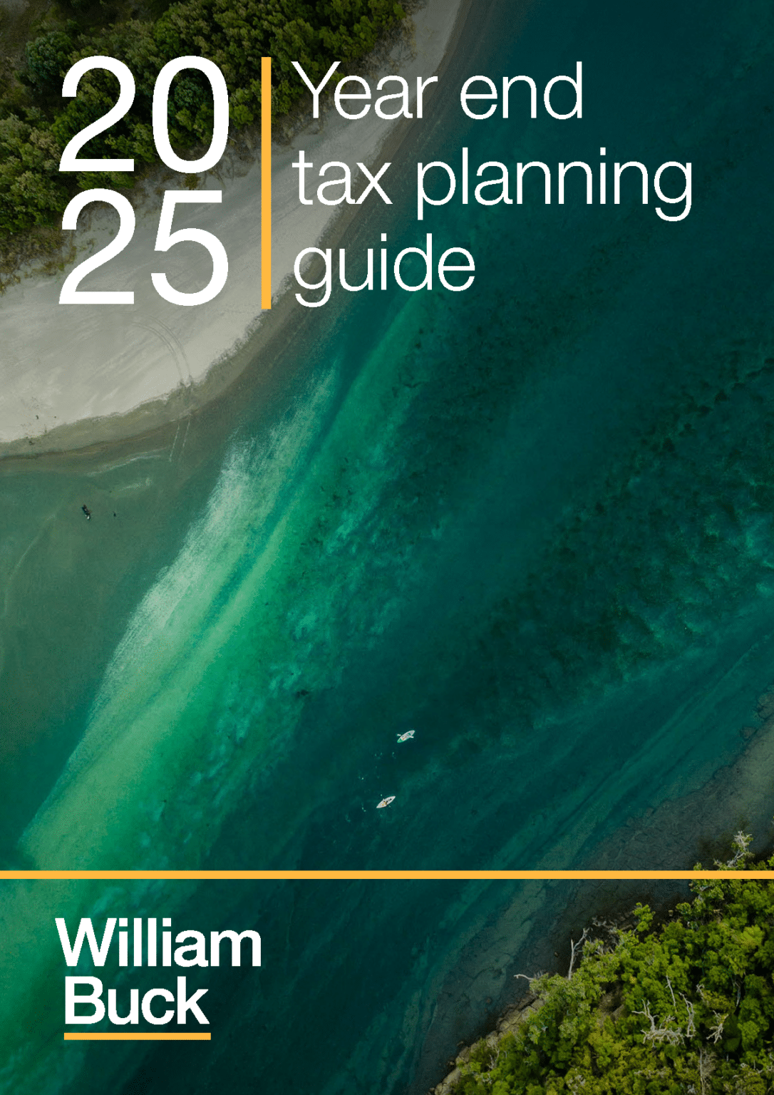 2025 Year end tax planning guide - William Buck New Zealand
