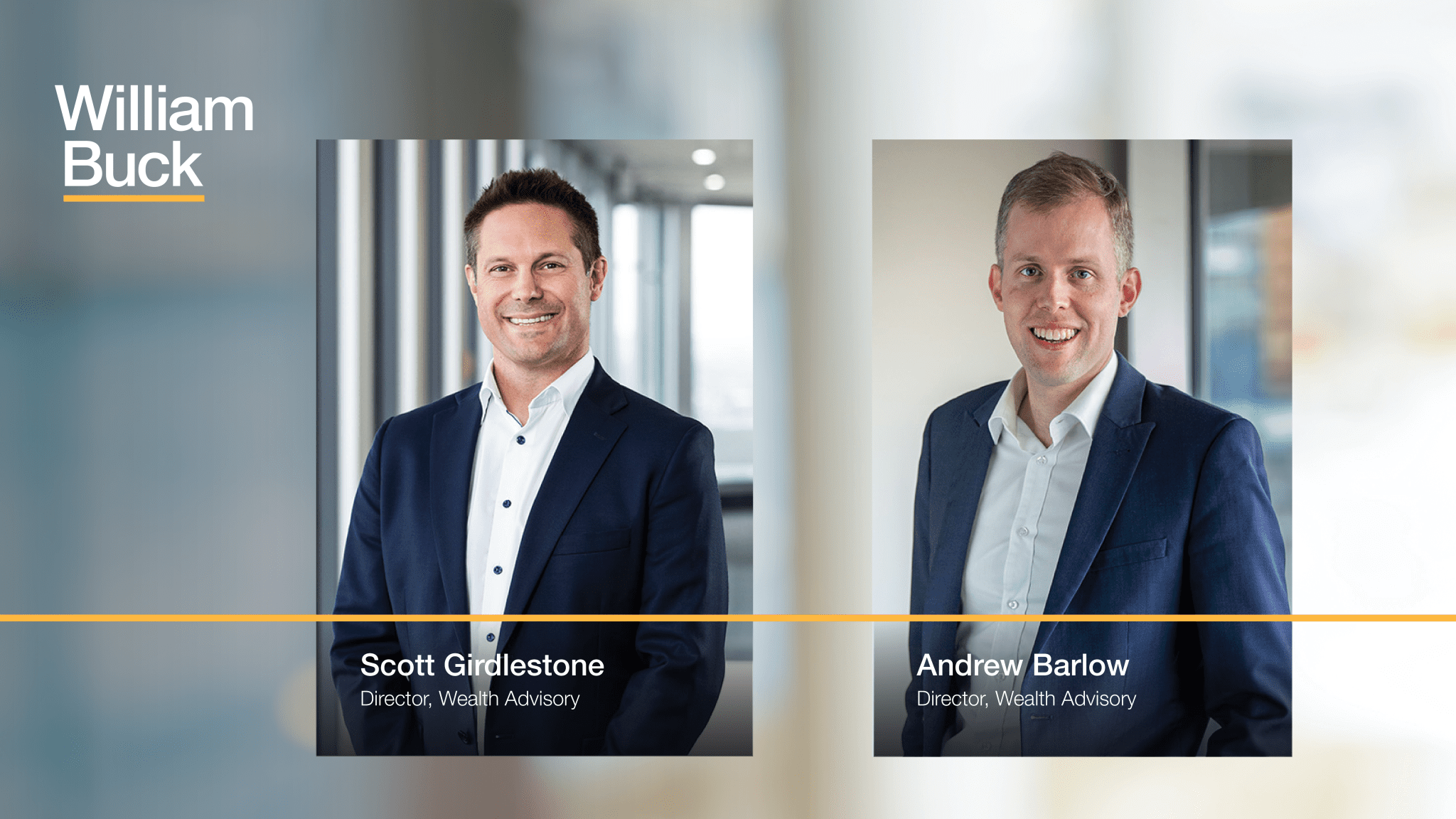 Congratulations to William Buck directors on being named in the Top 100 ...